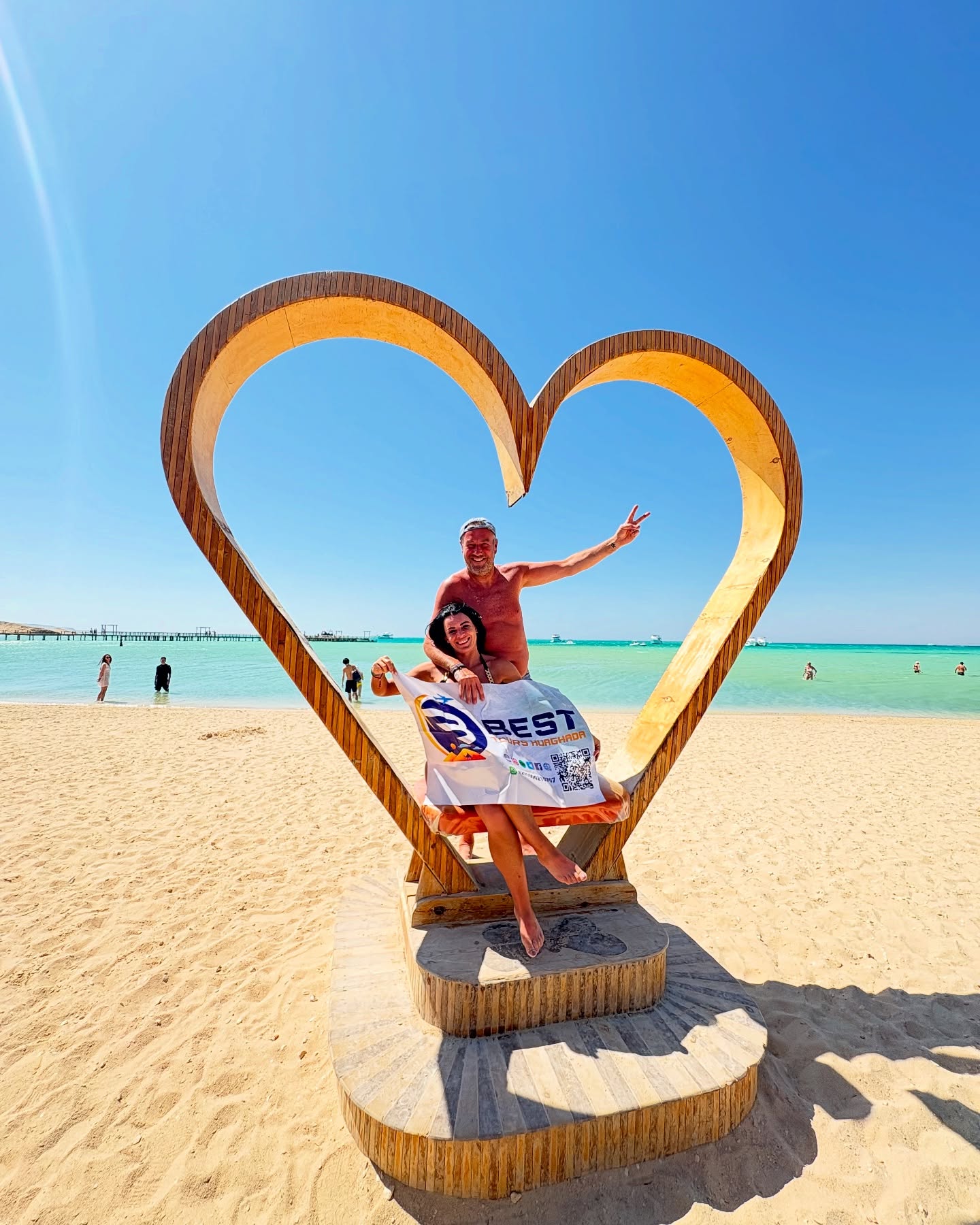 Red Sea Cruise Hurghada – Snorkeling & Orange Island