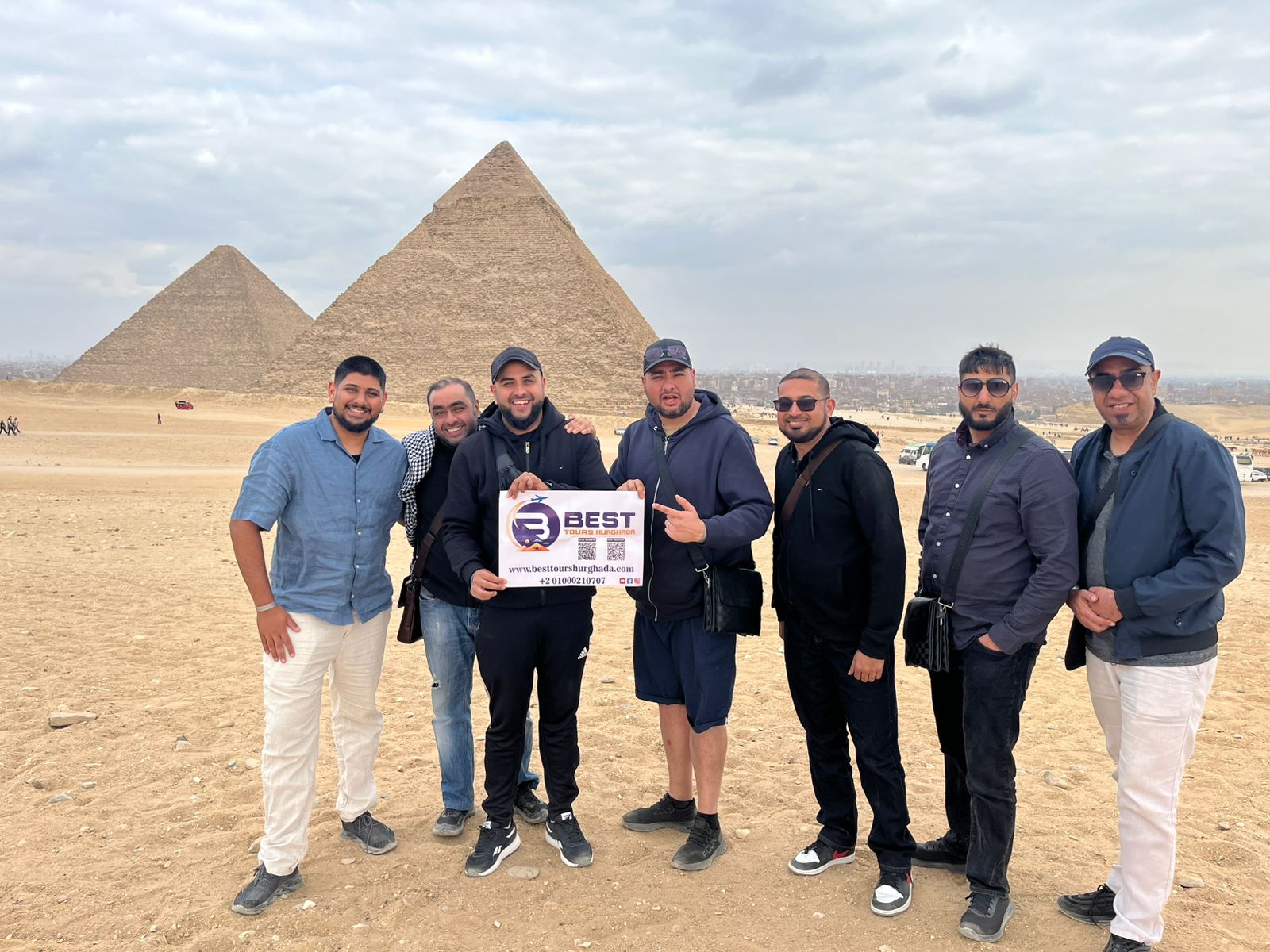 Cairo VIP Car Tour – Pyramids, Sphinx & Museum